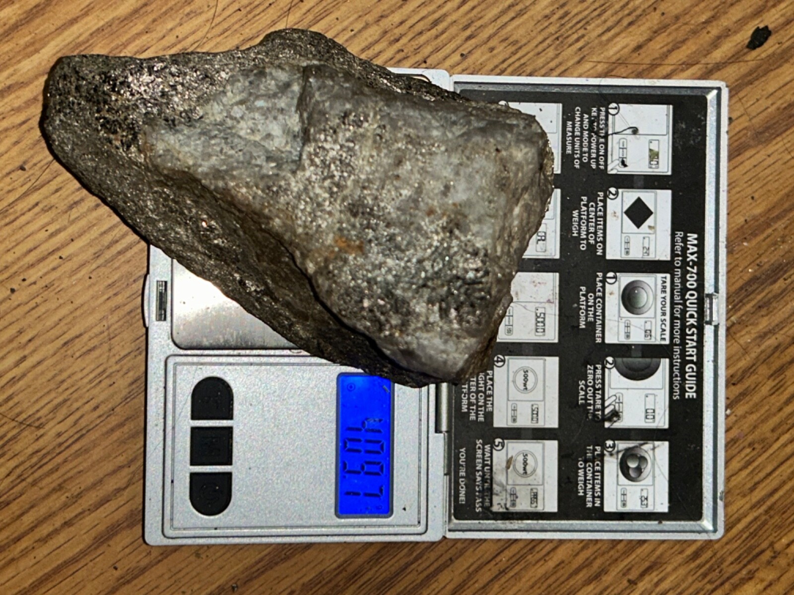 fossil lonsdaleite diamond meteorite 409.7 grams | eBay