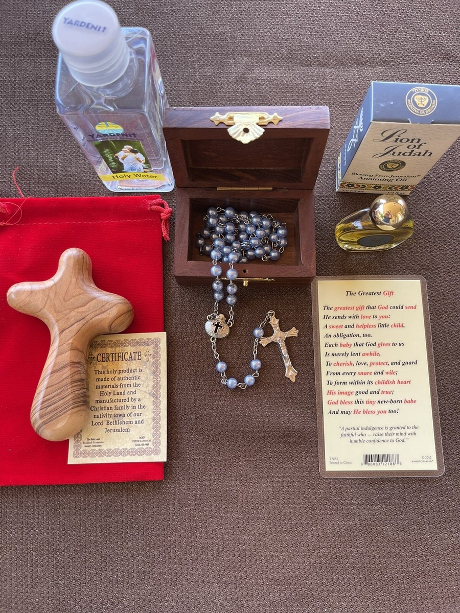 Christian Holy Water Baptism Holy Water From River Jordan Baptism Of