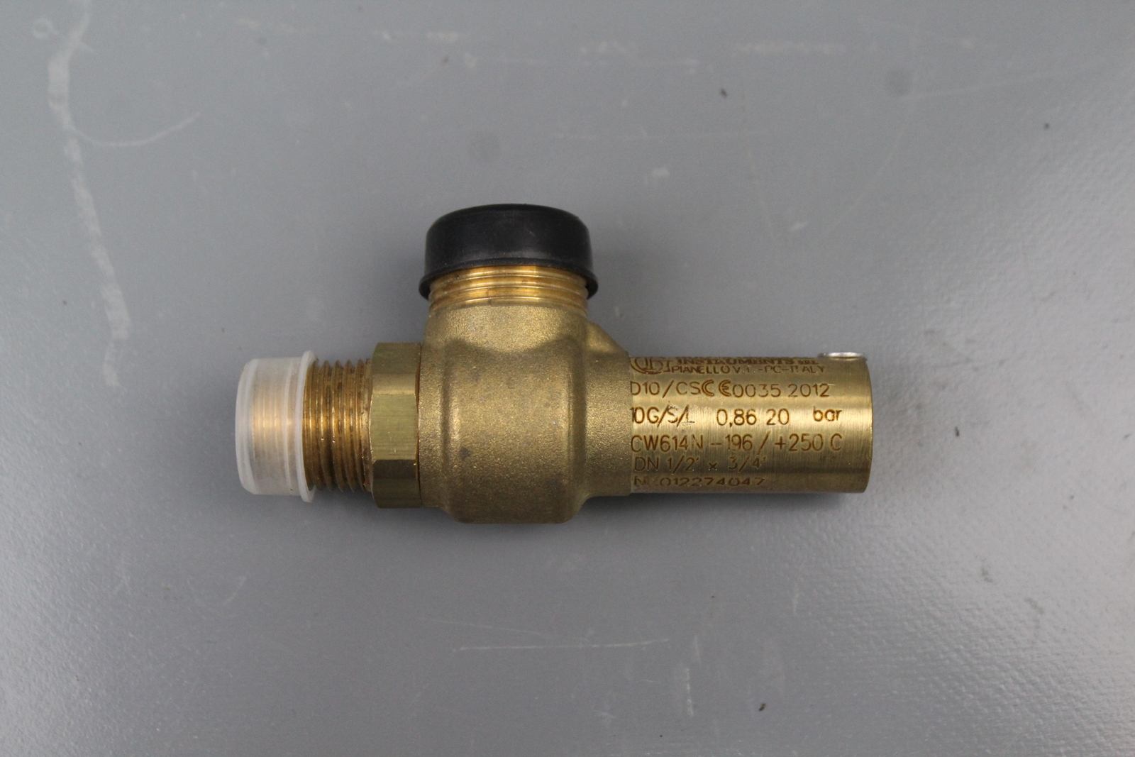 Nuova General CW614N Ventil Unused | eBay