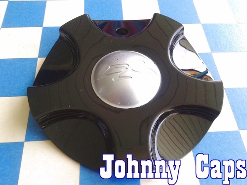 BZO Wheels [87] BLACK Center Caps # 551L179 Custom Wheel Center Cap (1 ...
