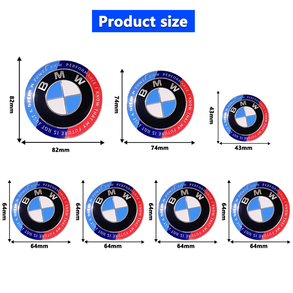 Bmw Emblem Dimensions - Infoupdate.org