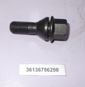 NEW GENUINE BMW 36136756298 Wheel bolt | eBay