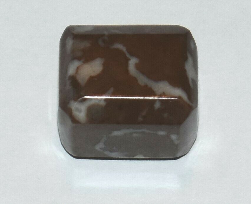 Brown Jade Natural Untreated Blue Ridge Jade North Carolina Polished ...