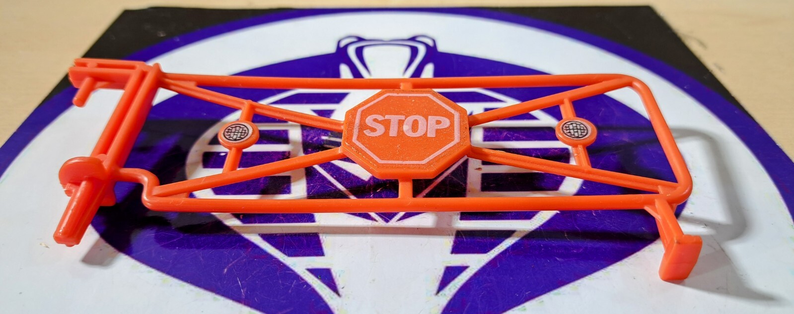 GI JOE CHECK POINT STOP GATE 1985 G.I. JOE | eBay