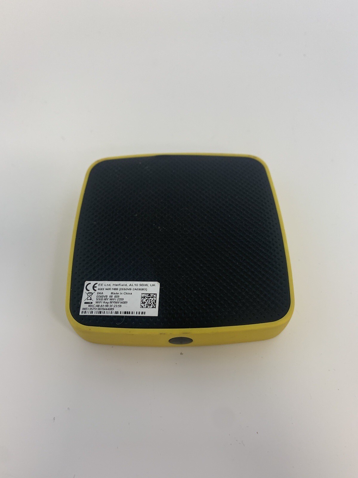 EE 4GEE EE60VB 4G LTE Unlocked GSM Mobile Wi-Fi Hotspot Router Modem | eBay
