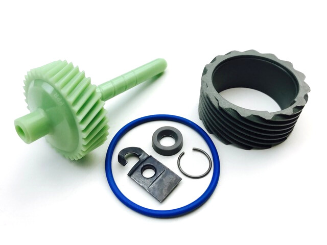 TH400 Speedometer Gear Set 34 & 15 Tooth With Seals & Retainer Clip ...