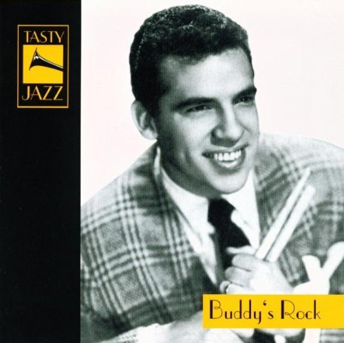 Buddy Rich // Buddy's Rock - Buddy Rich - Music CD - New | eBay