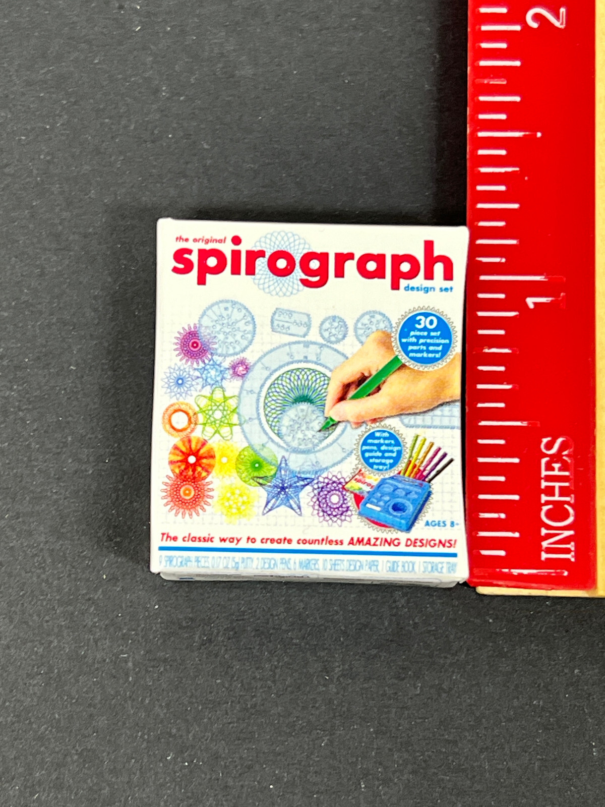 "Zuru 5 Surprise TOY Mini Brands" Spirograph EMPTY Box | eBay