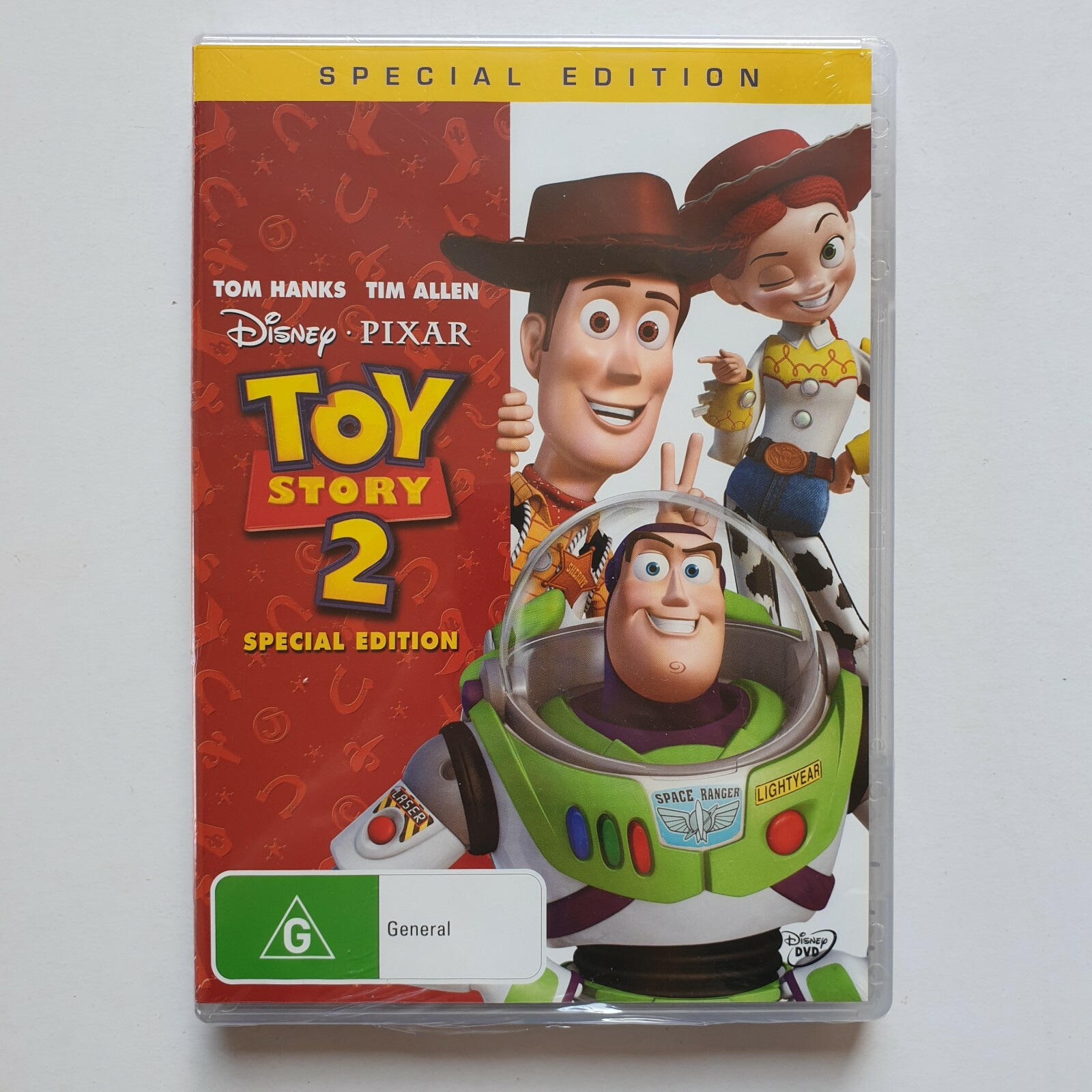 Toy+Story+2+%28Special+Edition%2C+DVD%2C+1999%29 for sale online | eBay
