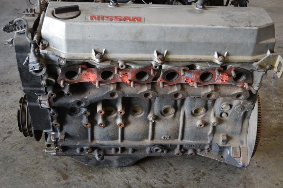 JDM NISSAN RB30 ENGINE LONG BLOCK SKYLINE COMMODORE SHORTBLOCK | eBay