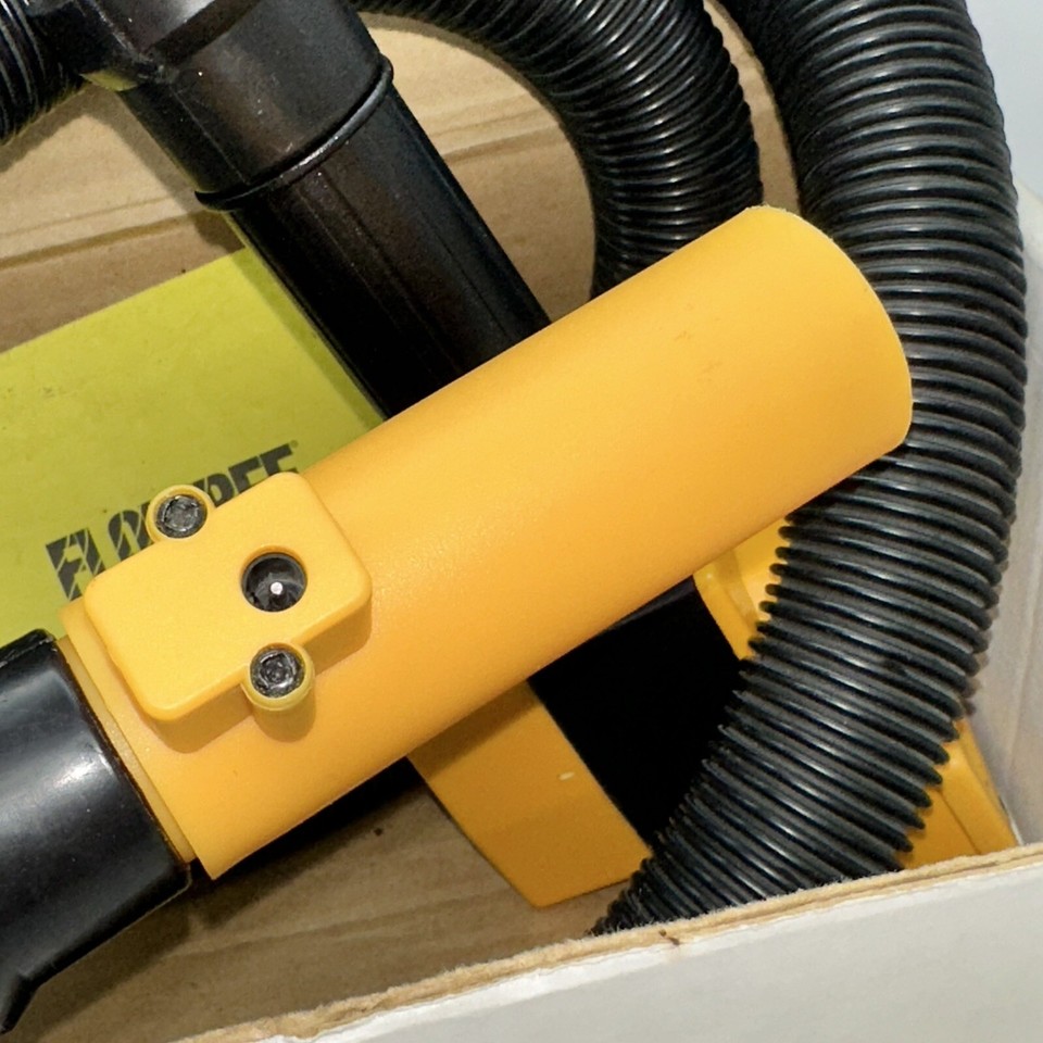 *For PARTS* Flowbee Haircutting System With Attachments For Parts | eBay