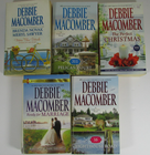 Lot of 5 Debbie Macomber Romance Paperback Books | eBay