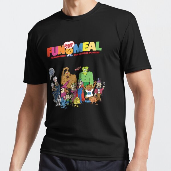 MOST POPULAR Burger Chef Fun Meal Funny Burger Humor Gift Idea Active T ...