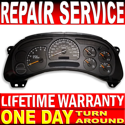 2004 Chevy 2500hd Instrument 2004 Chevy Silverado Instrument Cluster