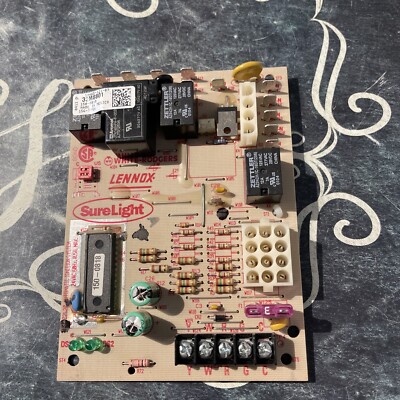 Furnace Control Circuit Board 32M8801 50A65-121-07 Lennox#A12/1 | eBay