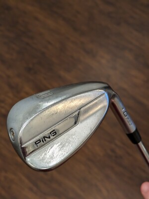 Ping G700 Gap Wedge UW (Black Dot) Stiff Flex Steel | eBay