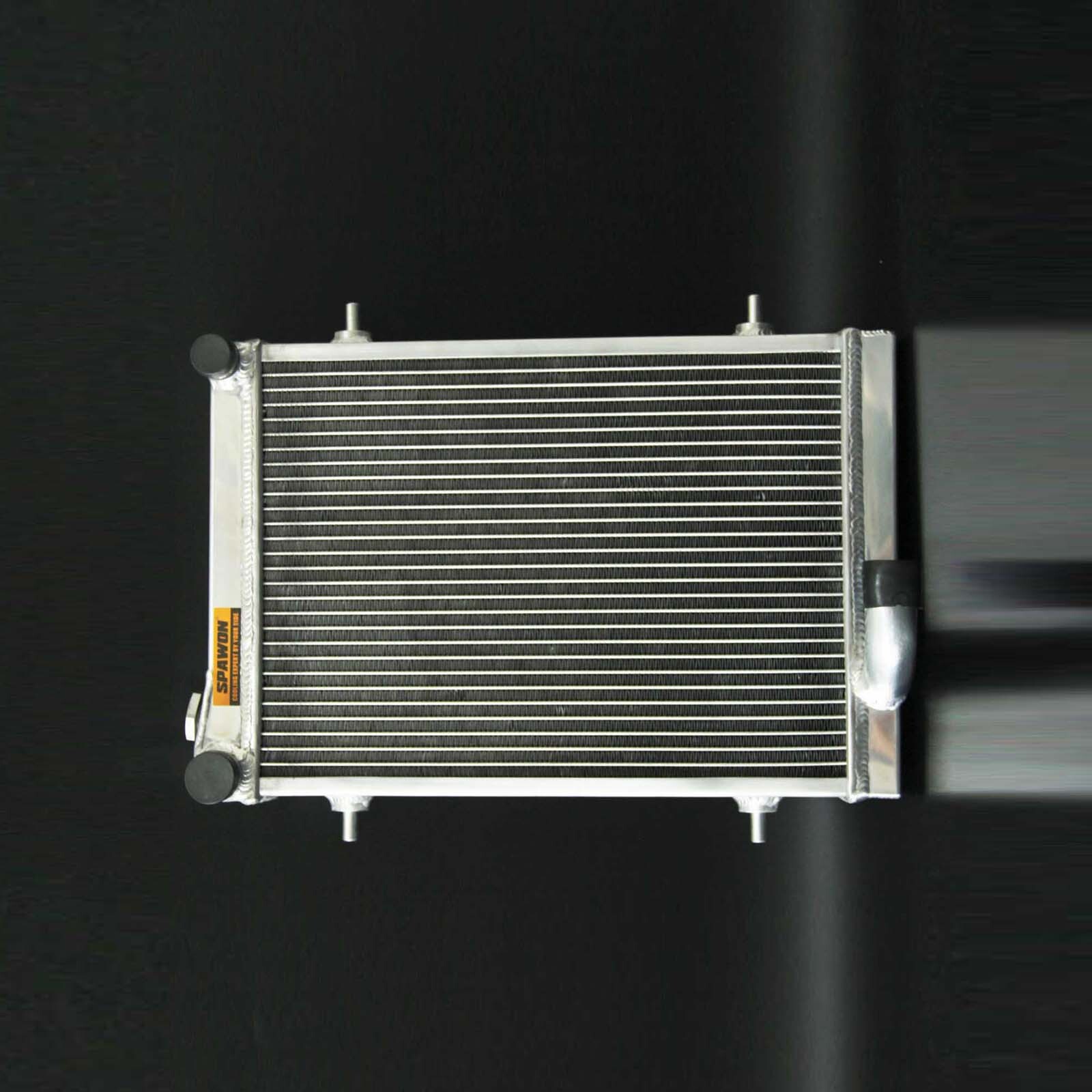7980 4 Rows SPAWON Fit 1979-1980 Triumph Spitfire Aluminum Radiator 1 ...