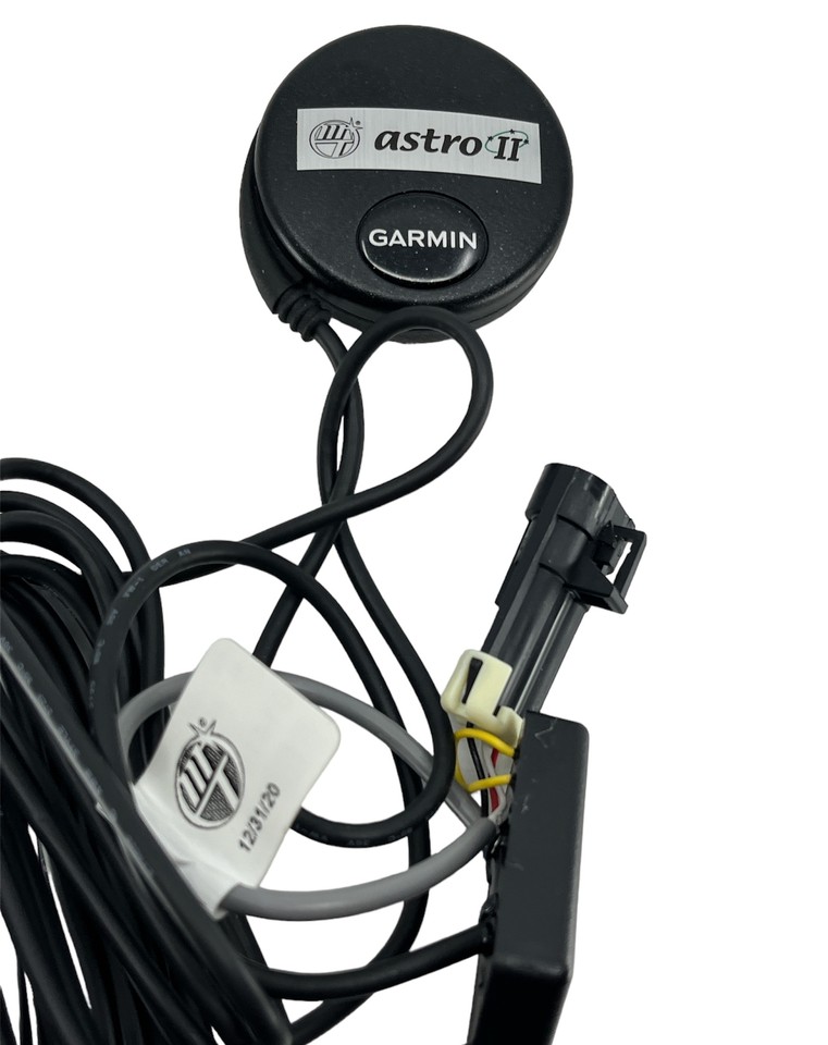 01410 Micro-Trak Astro II GPS Speed Sensor With 3-Pin Metri Pack Shroud ...