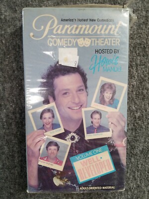 Paramount Comedy Theater Hosted By Howie Mandel VHS Vol 1 | eBay