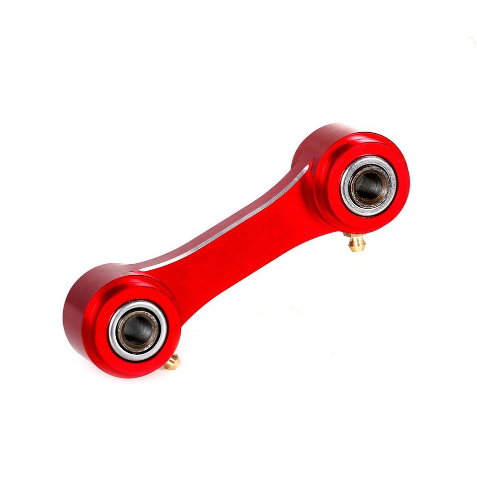 45mm RED Rear Suspension Lowering Link For HONDA XR350R XR250R XR600R ...