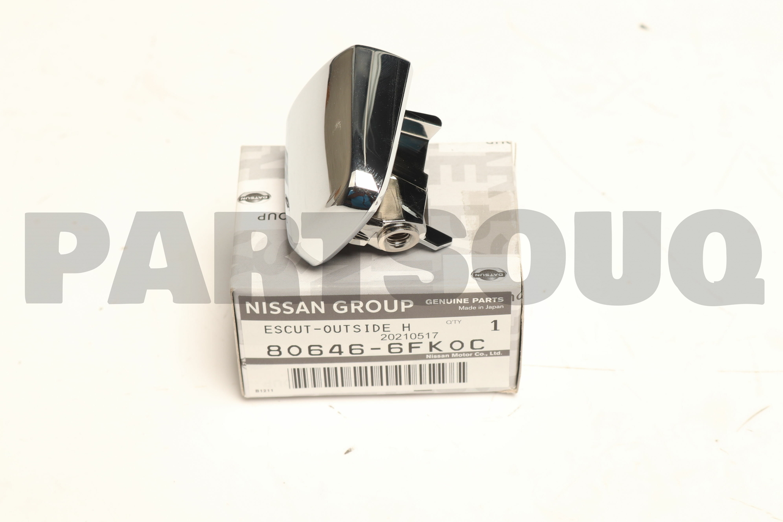 80646-6FK0C Nissan 806466fk0c 806466FK0C Genuine OEM Part for sale ...
