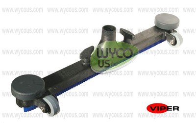 FRONT MOUNT SQUEEGEE ASSY 24", OEM VIPER, VA00001A, SUMMIT PRO WET ...