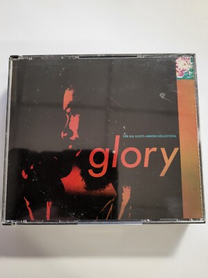 cd GIL SCOTT-HERON Glory Très Bon Etat | eBay