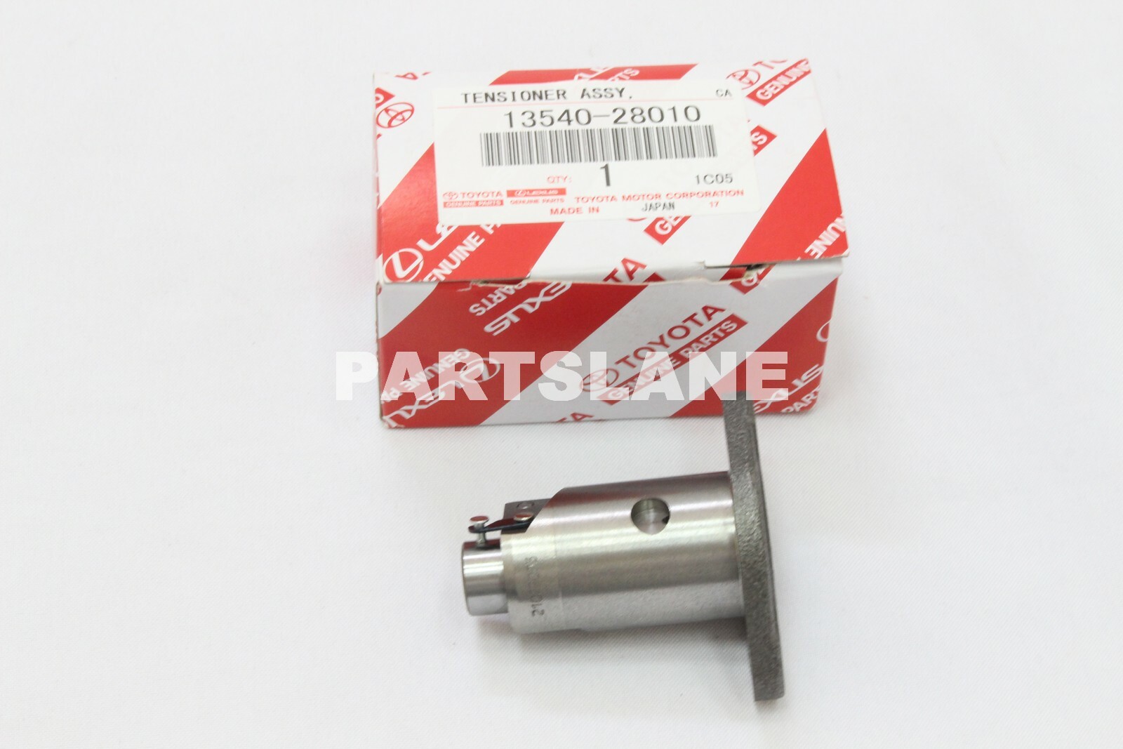 TOYOTA GENUINE CAMRY HIGHLANDER tC xB 2.4L TIMING CHAIN TENSIONER 13540 ...