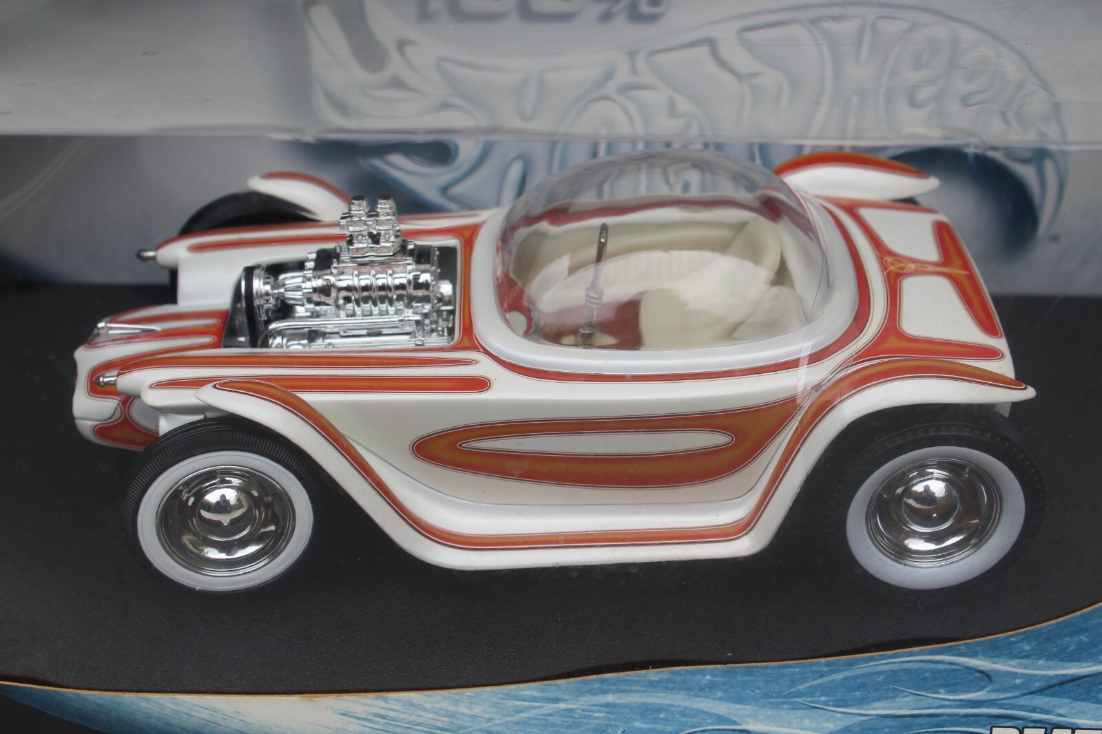 100% Hot Wheels Beatnik Bandit 1/18 Toy Collectors Car | eBay
