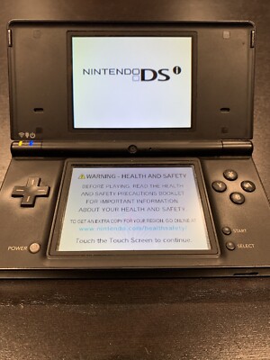 DSi Console + Huge Game Lot!! (2 Carrying Cases Included) | eBay