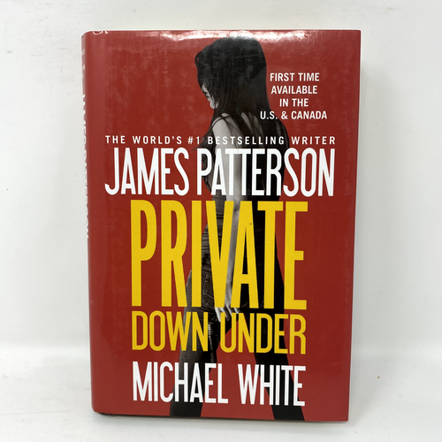 Private Down Under by James Patterson, Hardcover 9781455529766 | eBay