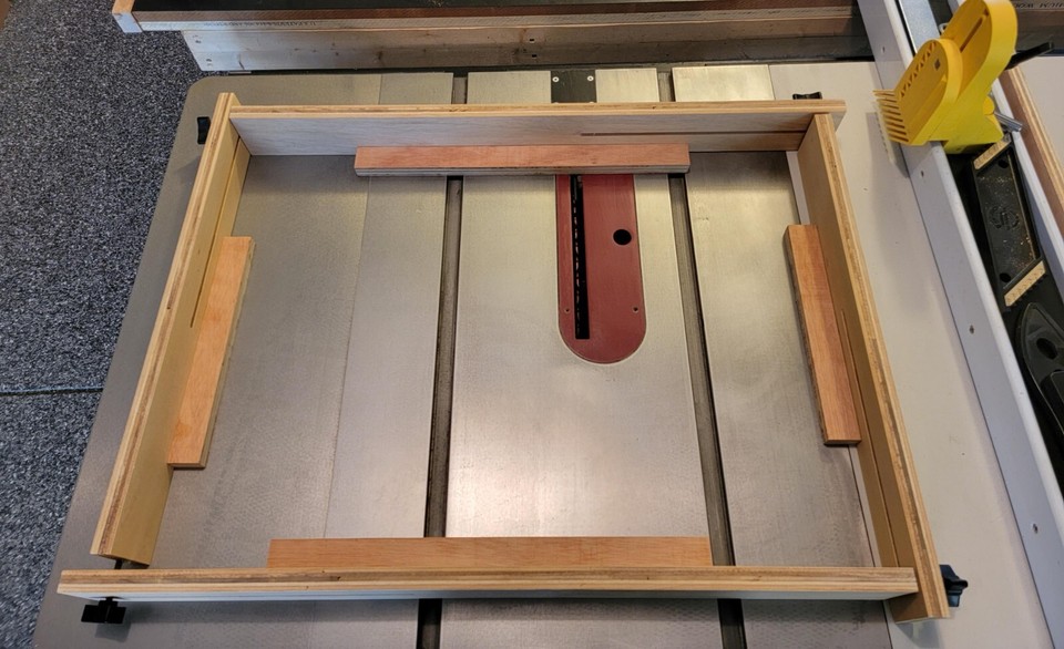 Juice Groove Jig | Cutting Board Jig | Woodworking Jig | eBay