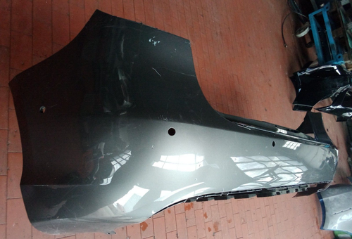 Mercedes W246 B-Klasse Mopf Stoßstange Hinten Mountaingrau PDC ...