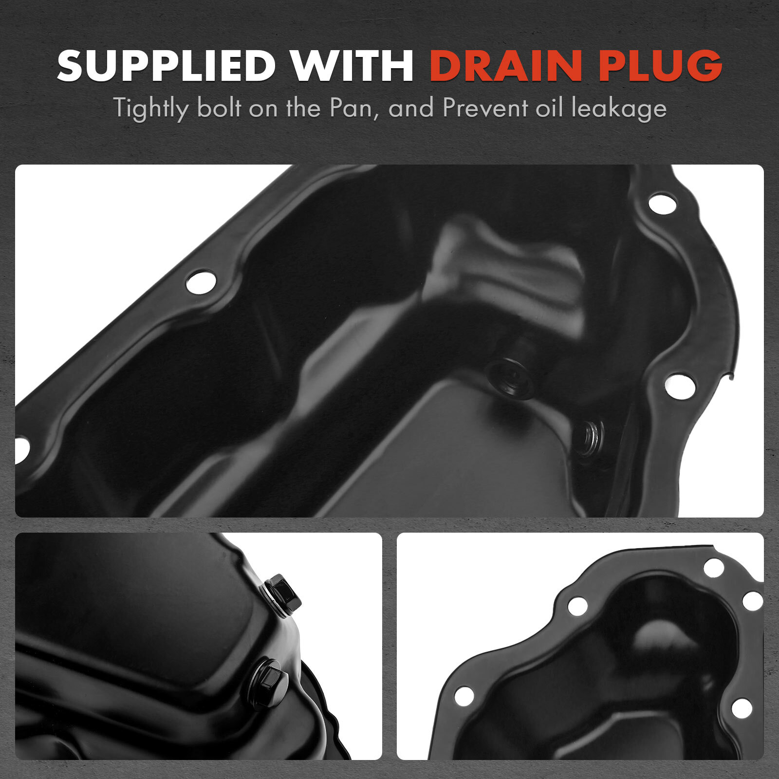 2012-2019 Mercedes Benz W166 X166 GL450 GL550 ML350 GLS450 Engine Oil ...