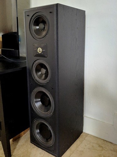 Polk Audio RTA 11t High Fidelity Vintage Speakers | eBay