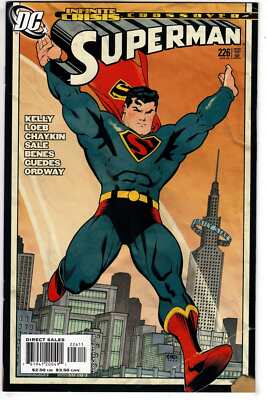 SUPERMAN #226 | eBay