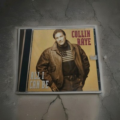All I Can Be by Collin Raye (CD, Aug-1991, Epic) 74644746822| eBay