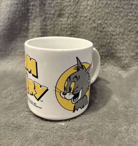 Vintage Tom and Jerry Mug / Cup 1967 Made In England | eBay