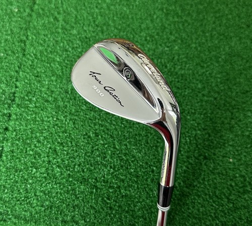 Cleveland TA Tour Action 900 56* SW Forged Sand Wedge Temper Steel ...
