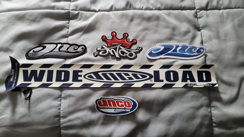 JNCO Stickers And Patches | eBay