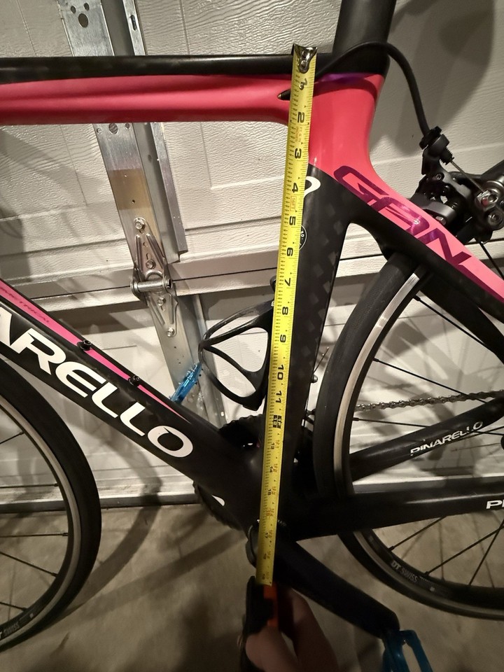 2016 Pinarello Gan S size 46 | eBay