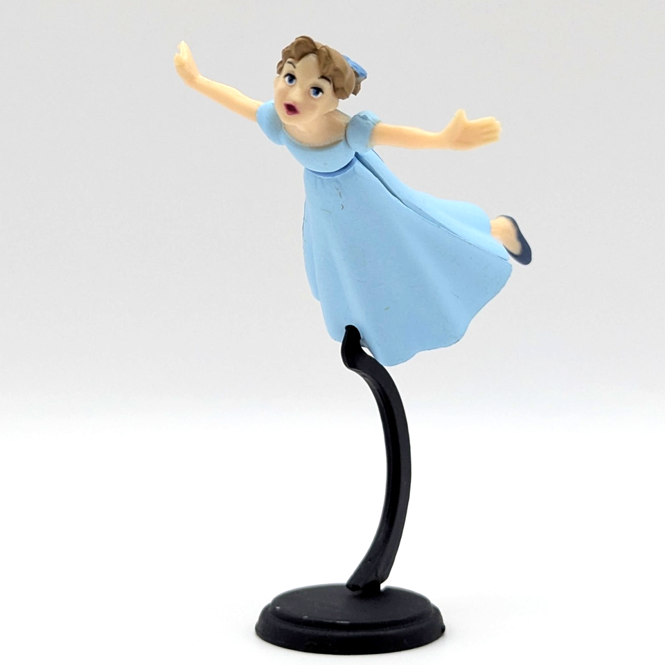 Disney Peter Pan Mini Figures Set of 9 Choco Egg Furuta Choco Party ...