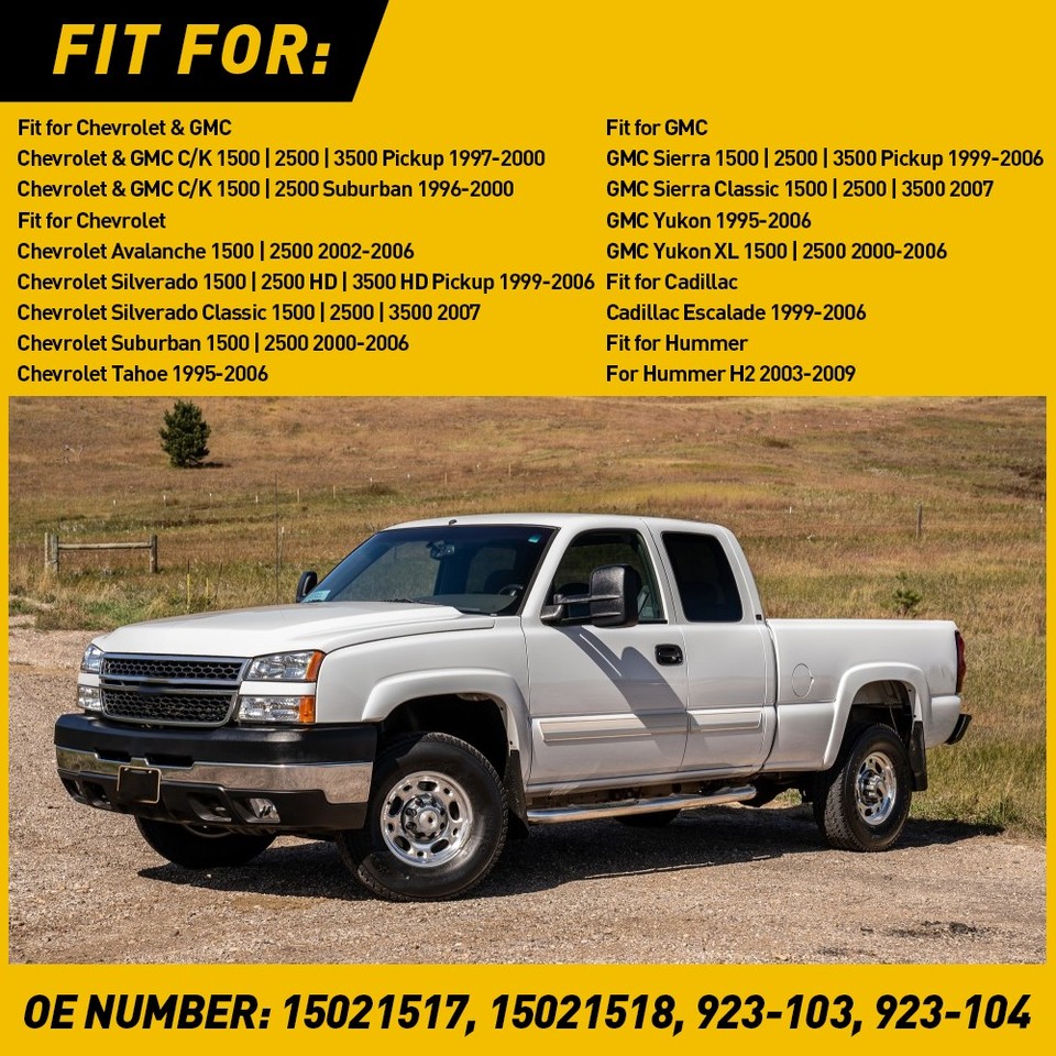 Purple LED Interior Door Courtesy Lights Fit Chevrolet GMC C/K 1500 ...