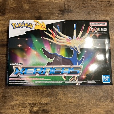 Bandai Pokemon Xerneas Buildable Model Kit | eBay
