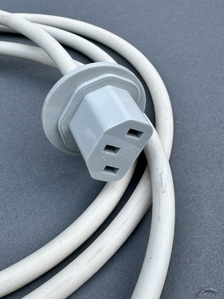 iMac Power Cord Cable (OEM) A1418 A1419 923-0285 | eBay