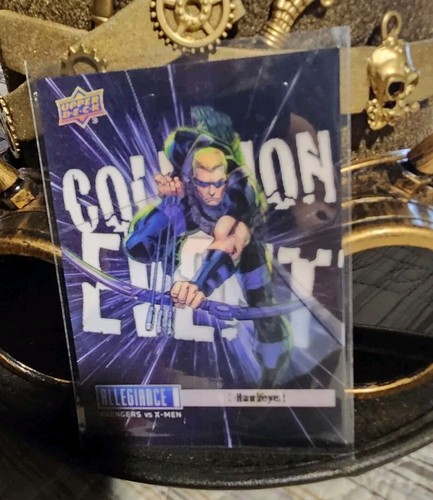 2022 Marvel Allegience: Avengers vs. X-Men Collision Event CE12 | eBay