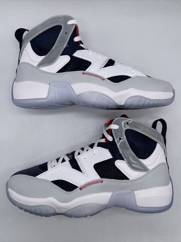 Jordan Jumpman Two Trey Olympic DO1925-101 Men’s Sizes 10-13 | eBay