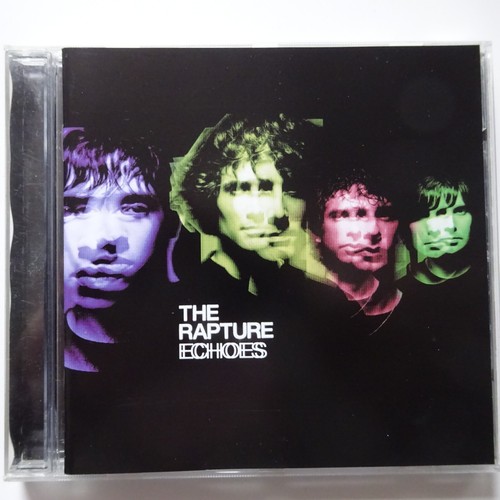 THE RAPTURE : ECHOES ♦ CD ALBUM ♦ | eBay