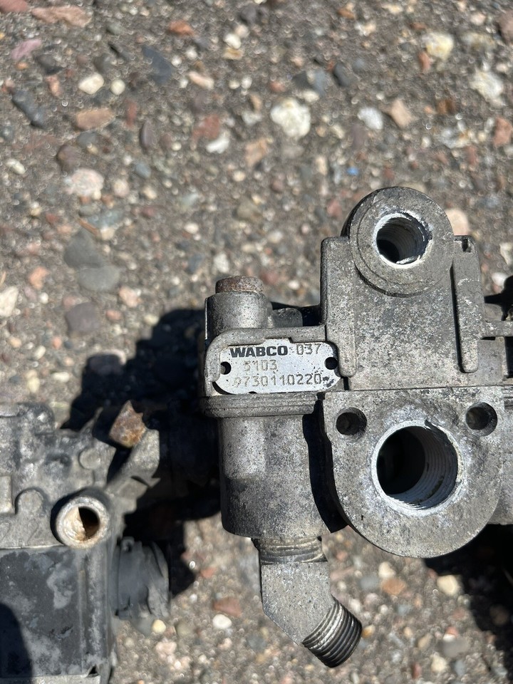 037 5103 9730110220 Wabco ABS Tractor Valve Package | eBay