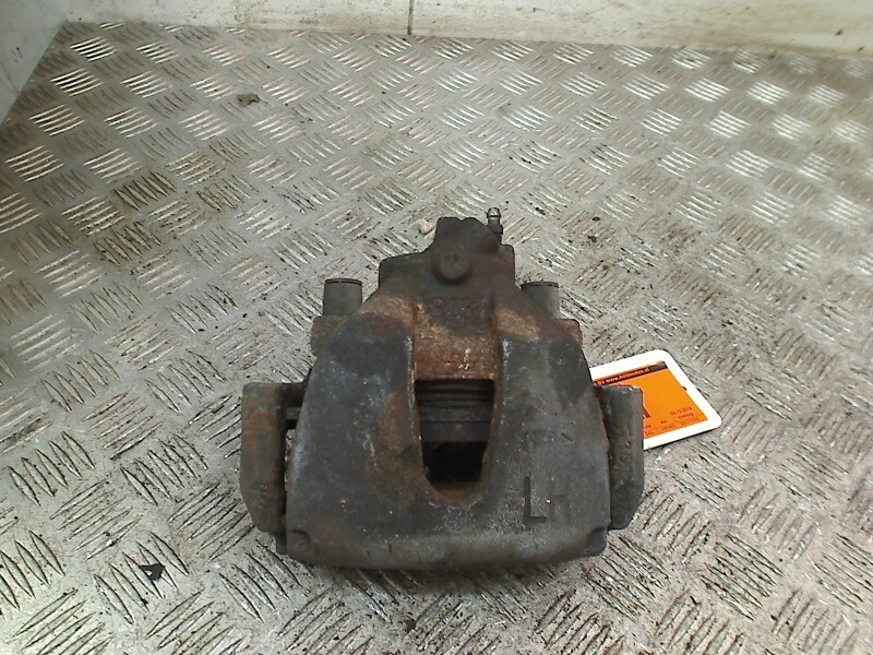 BREMSSATTEL LINKS VORNE Volvo V50 (MW) 1.6 D2 16V (D4162T) 2012 #126292 ...